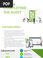 Controls vs Substantive Testing Guide | PDF | Internal Control | Audit