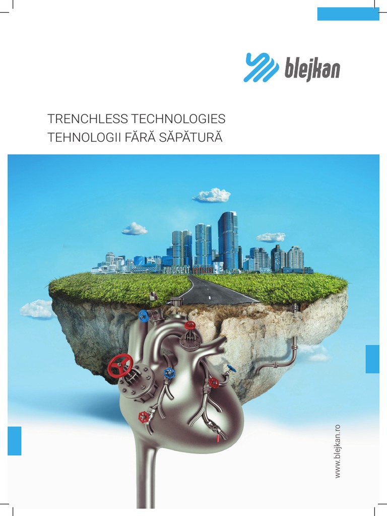 Rehabilitation of Sewer Pipelines Using Trenchless Segmental Pipe ...