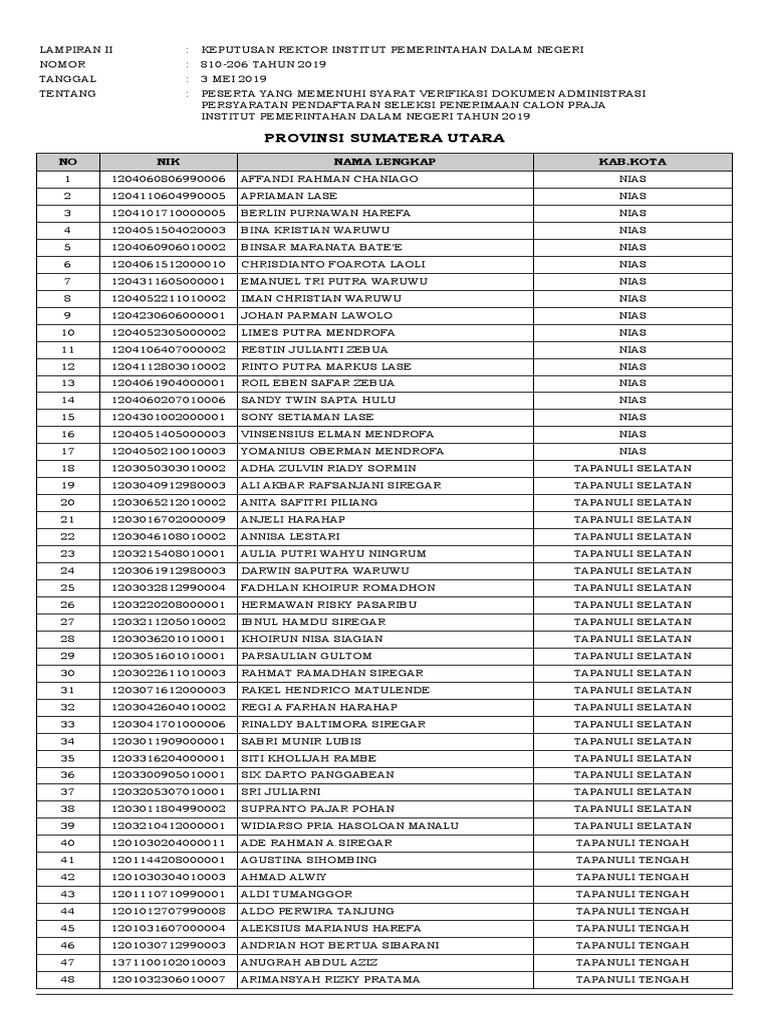 Contoh Panduan Pembayaran PNBP | PDF