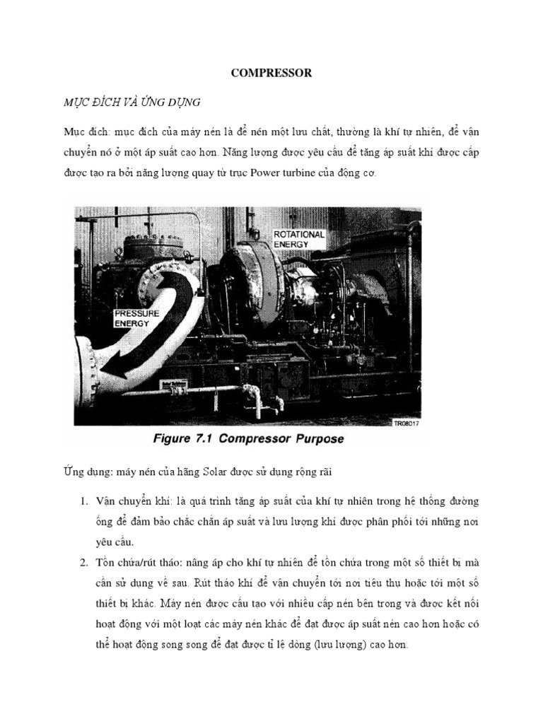 COMPRESSOR | PDF