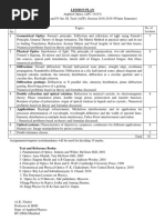 Physics Class 12 Project | PDF | Diffraction | Electrodynamics