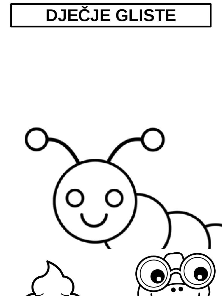 Dječja Glista | PDF