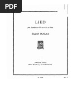 Badinage by Bozza | PDF