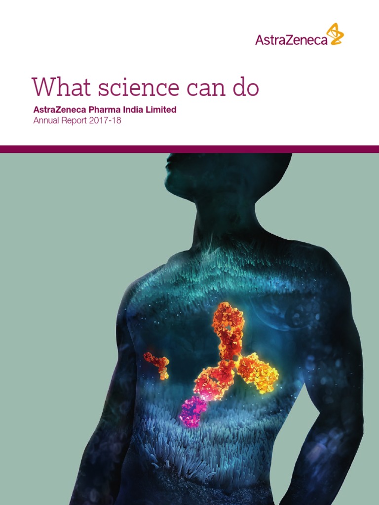 What Science Can Do: Astrazeneca Pharma India Limited | PDF | Board Of ...