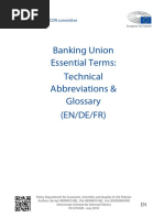 EBA Liquidity Coverage Templates Guide | PDF | Securities (Finance) | Banks