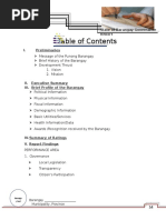 Eo Organizing Bhert | PDF | Executive Order | Government