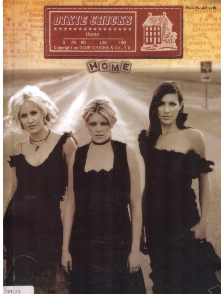 Dixie Chicks - Home | PDF