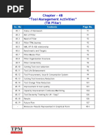 Man Machine Chart | PDF | Business