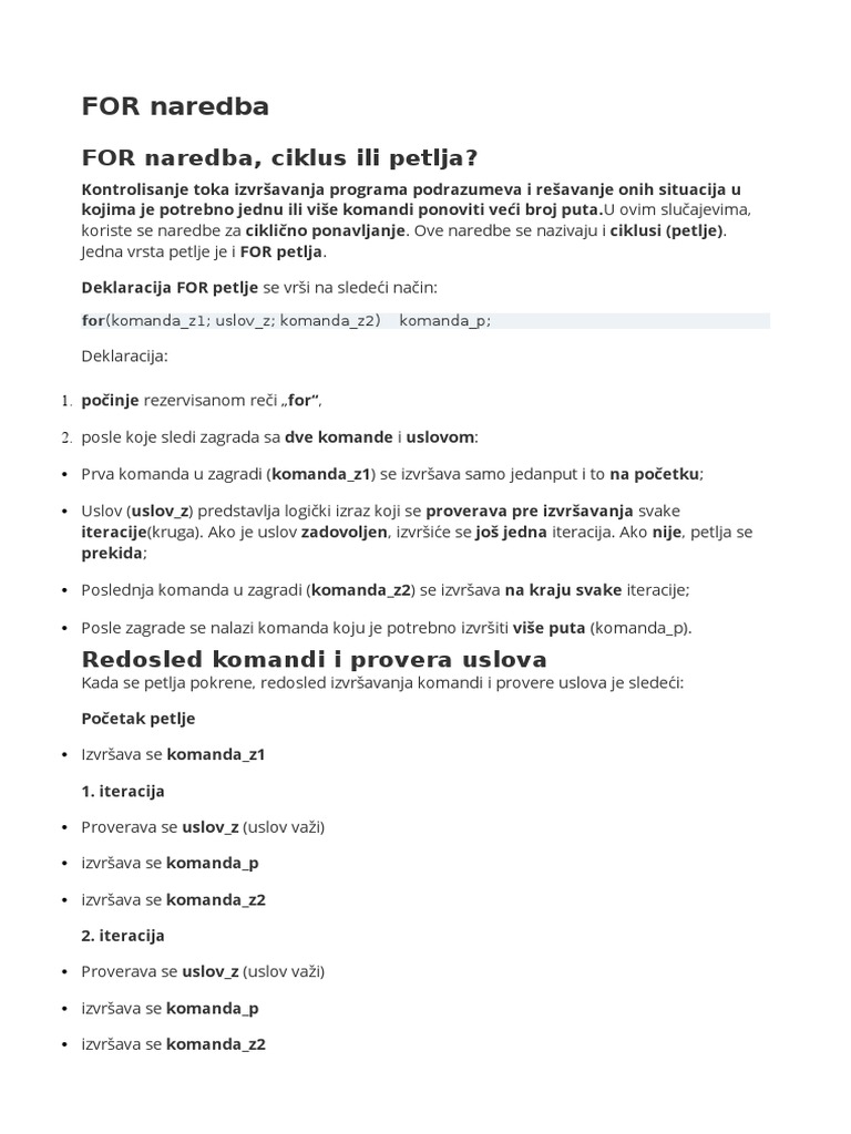 CV Obrazac 5 | PDF