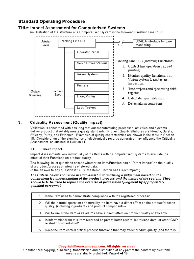 Gamp 4 To Gamp 5 | PDF | Verification And Validation | Areas Of Computer Science