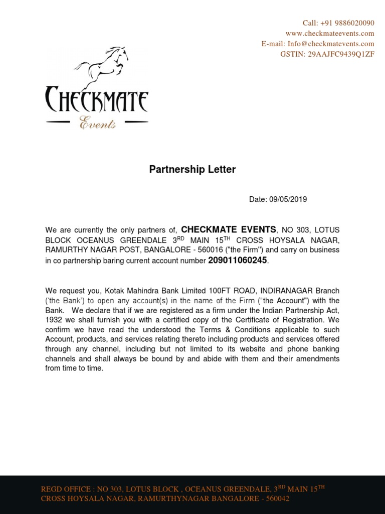 Bank Letter | PDF | Overdraft | Banks