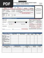 ANNEX C Kabuhayan Program Beneficiary Profile Form NFSW | PDF