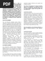 Labor Case Flow | PDF | Trade Union | Strike Action