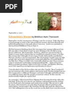 Hermana Fausta Reflection | PDF | Religious Behaviour And Experience ...