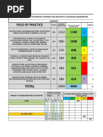 Architect Training Logbook 2025 | PDF | Architect | Specification ...