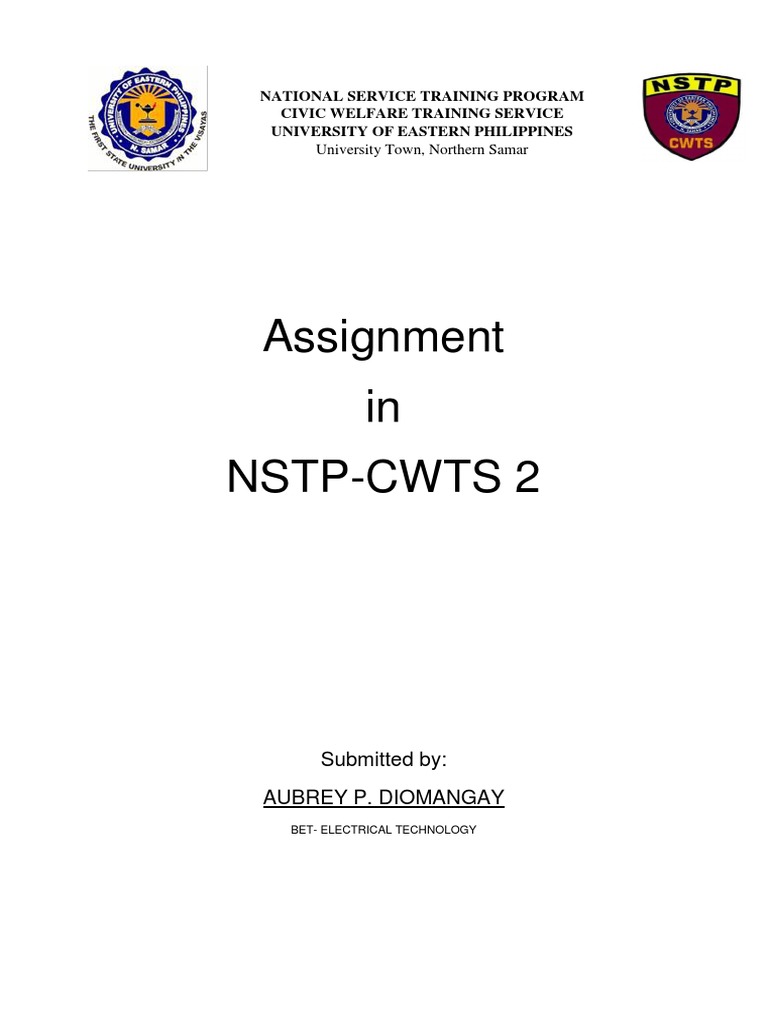 NSTP | PDF