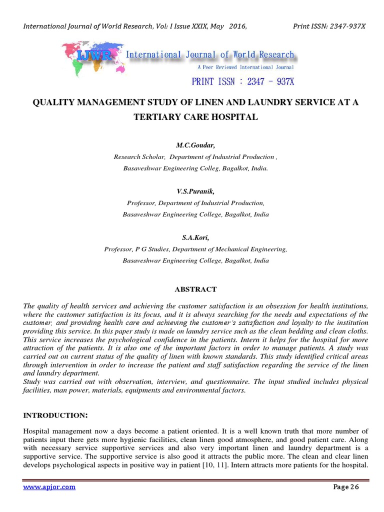 Paper Laundry & CSSD PDF | PDF | Steam | Laundry