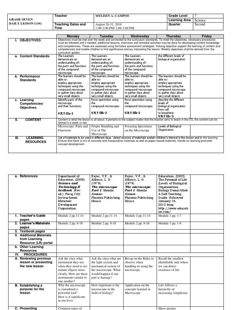 Scince 7 2nd Quarter | PDF | Fungus | Learning