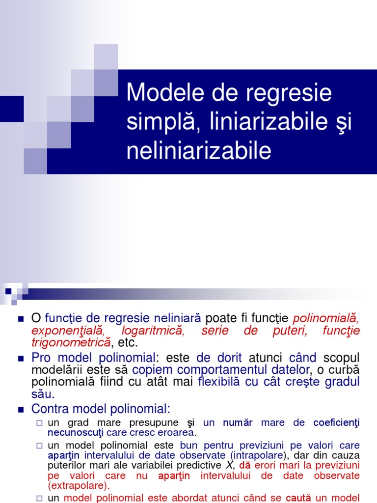 Modelare Matematica | PDF
