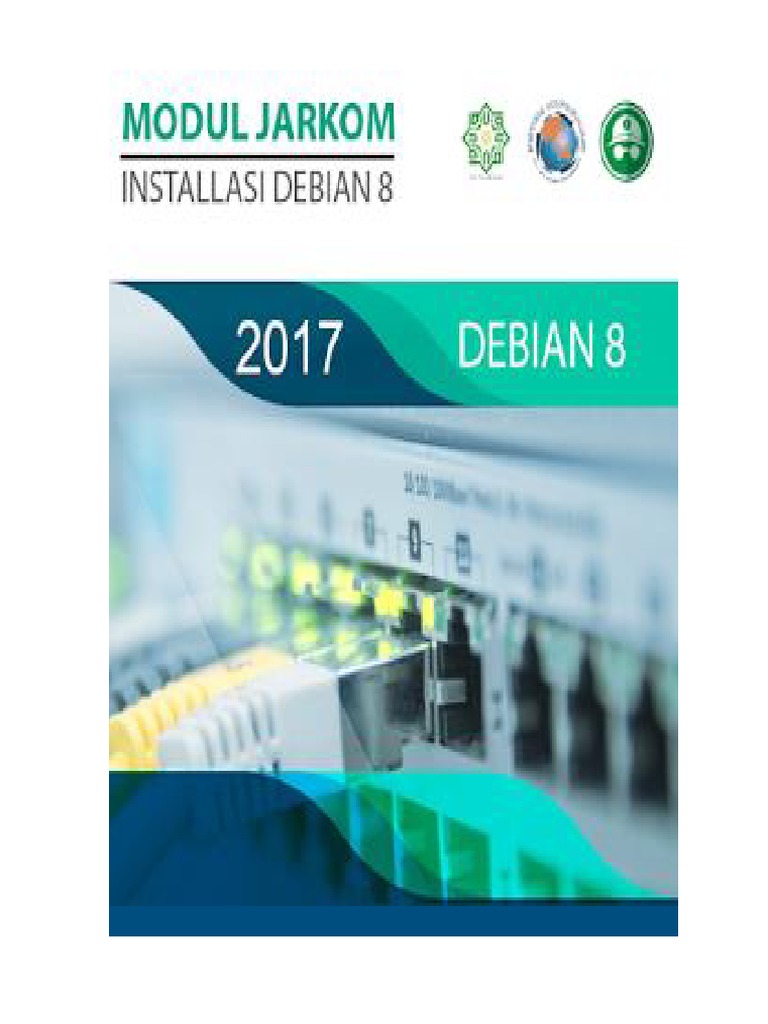 Modul Debian 8 PDF | PDF