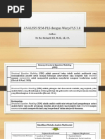 Inner Model PLS SEM di SMARTPLS | PDF