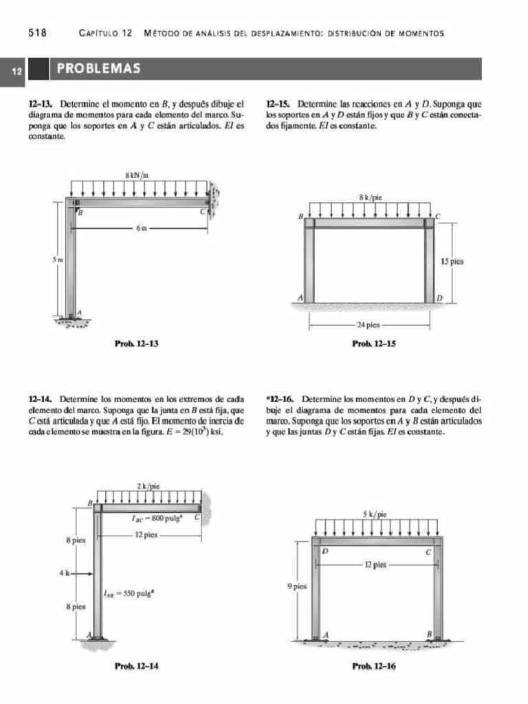 Ejercicios Por CROSS | PDF