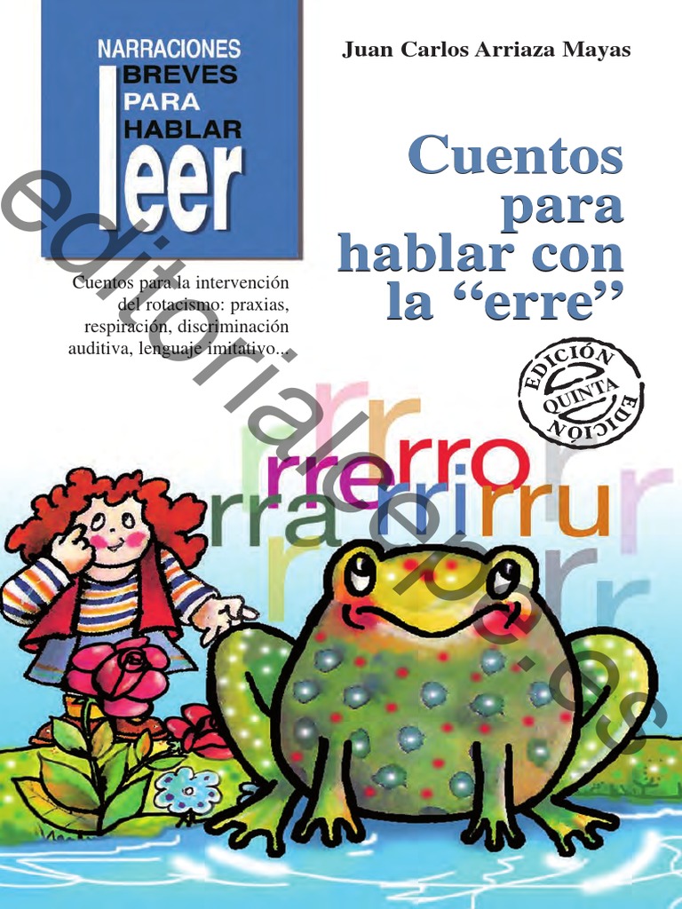 Cuento Con RR | PDF | Camión | Lingüística