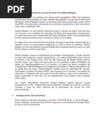 Manual de Global Mapper en Español | PDF | Sistema de información ...