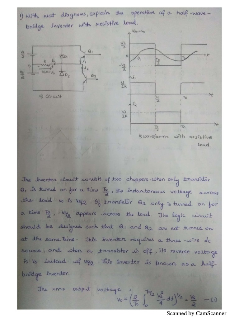 Power Electronics | PDF
