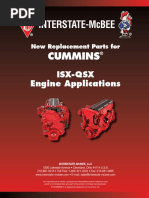 Cummins CPL Number Application Guide | PDF | Cummins | Engineering