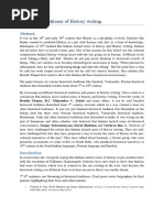 Pagal Panthi Movement Overview | PDF | Religion And Belief