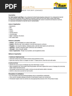 Wacker Vinnapas PDF | PDF | Polyvinyl Chloride | Polymers