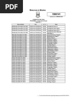 IGCSE Past Paper Tracker | PDF