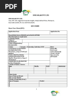 KYC Checklist Spreadsheet | PDF | Money Laundering | Terrorism Financing