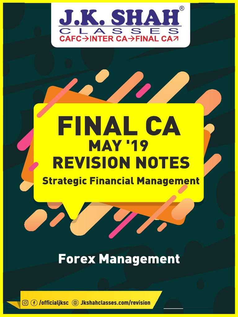 SM 9 PDF | PDF | Foreign Exchange Market | Option (Finance)