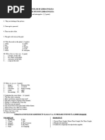 The Pirahã Language | PDF | Linguistics | Tone (Linguistics)