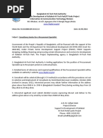 Undertaking Letter Trakhees | PDF