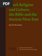 The End of Pax Minoica: Historical Investigation On The Decline of The ...