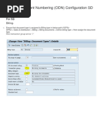 SAP - ODN - Official Document Numbering - SAP Documentation | PDF ...