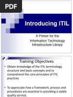 ITIL KPIs and The IT Balanced Scorecard | PDF | Performance Indicator ...