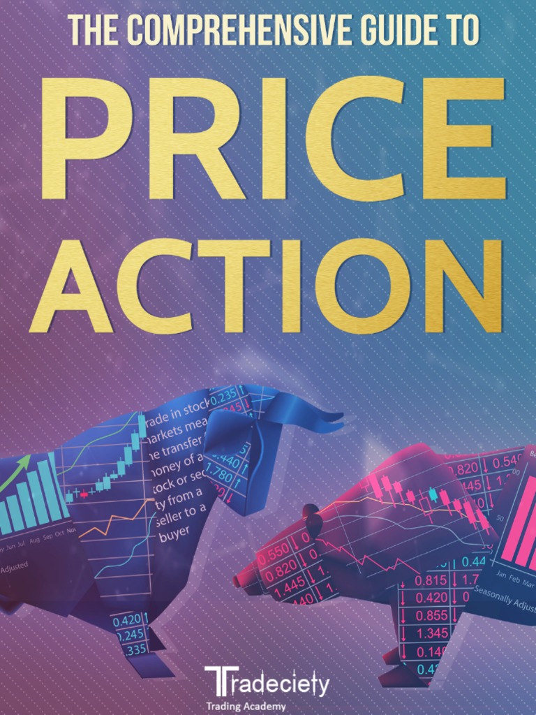 Tradeciety Price Action Guide PDF | PDF | Financial Markets | Market ...