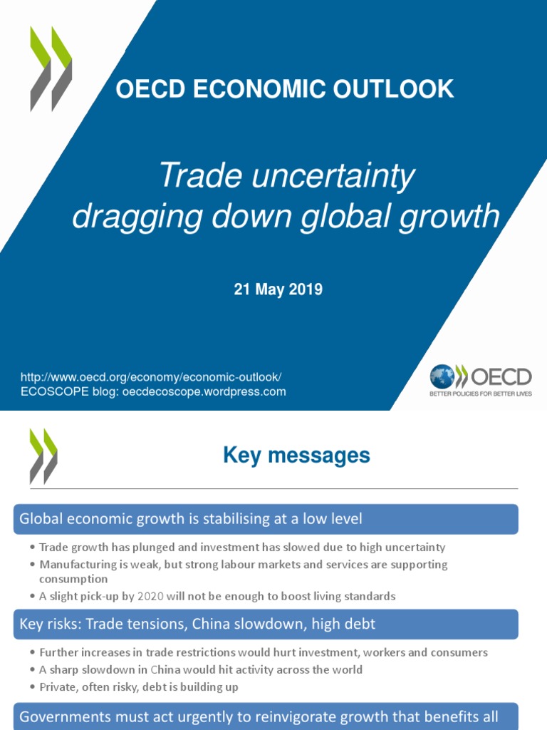 EO Presentation | Download Free PDF | Economic Growth | Tariff