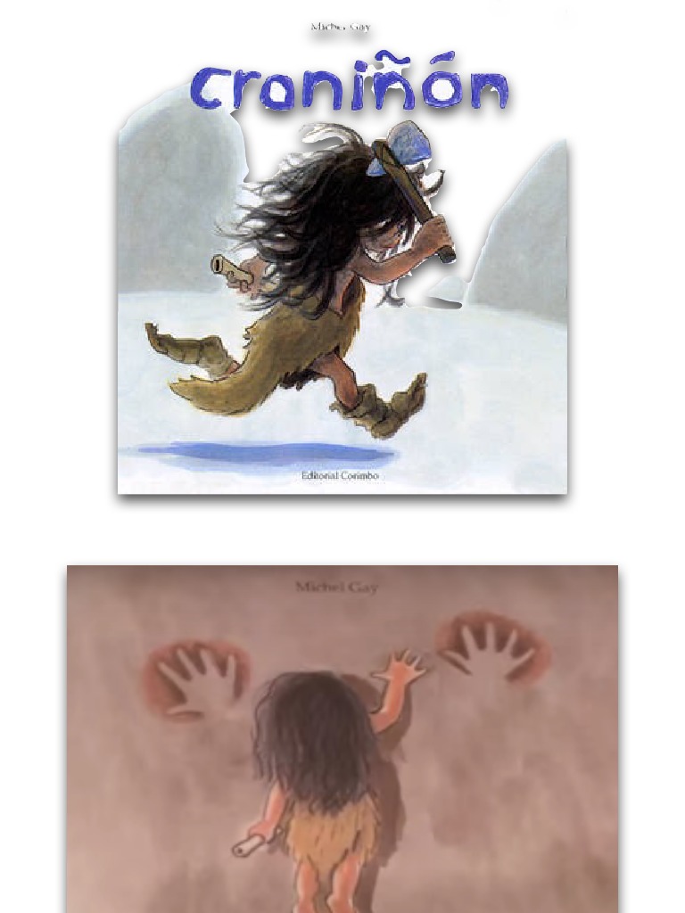 Croniñon Cuento PDF Imagenes PDF | PDF