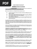 Letter of Subrogation | PDF | Subrogation | Insurance