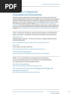 AP Gov Foundational Docs & Cases Guide | PDF
