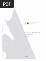Defining Safe Operating Limits | PDF | Temperature | Safety