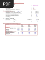 GLS Tank - Awwa D103 | PDF | Stress (Mechanics) | Screw