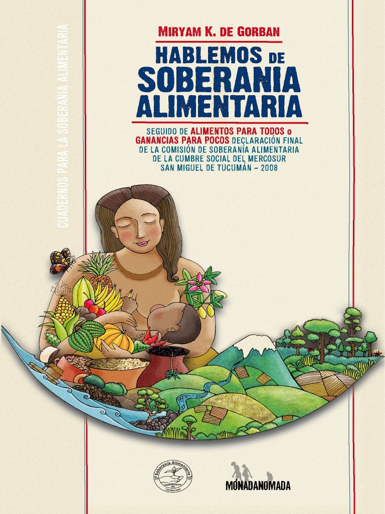 Soberanía Alimentaria y Derechos | PDF | Agricultura | Alimentos