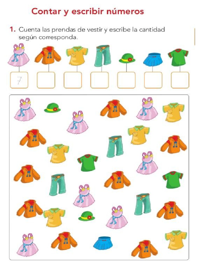 Contar y Graficar | PDF