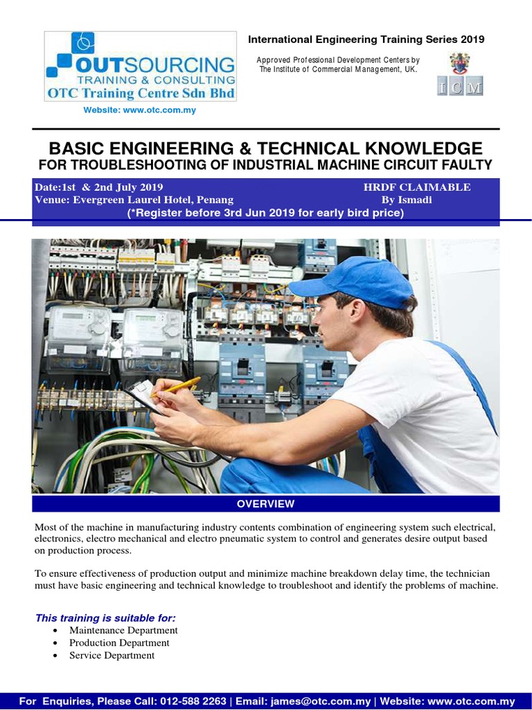 Basic Engineering Technical Knowledge-N-July 19 | PDF | Power Inverter ...